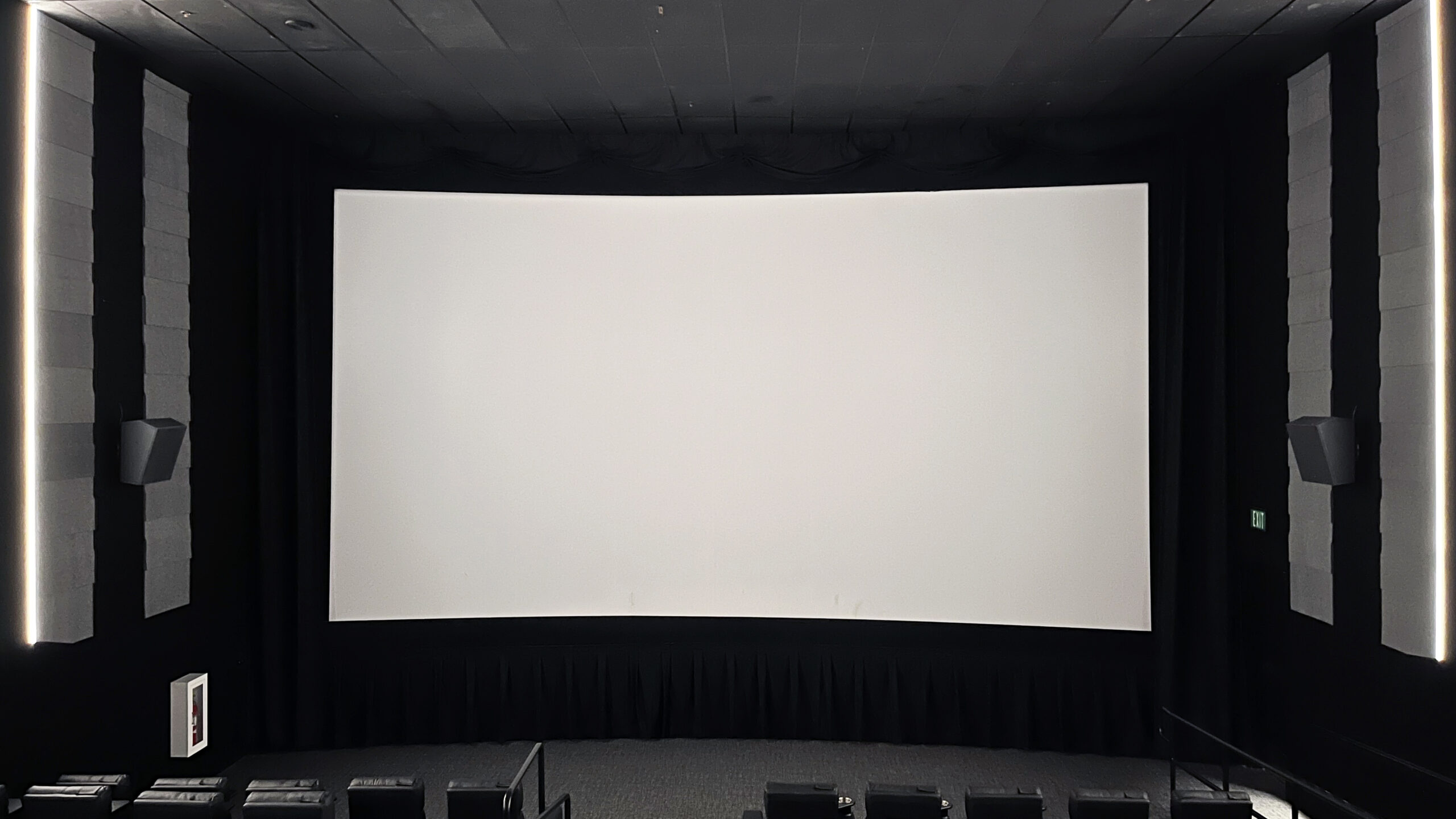 IMAX Installer ES&T Builds New Auditorium in West Palm Beach