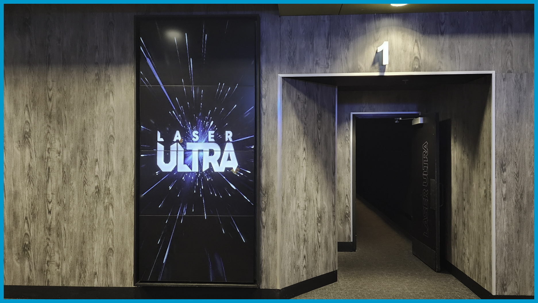 ES&T Renovation of MJR Westland Laser Ultra | ES&T